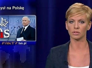 Dwie rzeczywistości, czyli Fakty TVN i Wiadomości TVP