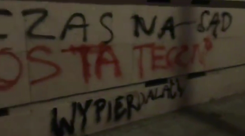 Totalna opozycja wyręczyła pytona