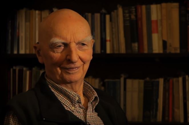 Pan Profesor Bogusław Wolniewicz: O naczelnym celu kary śmierci ...