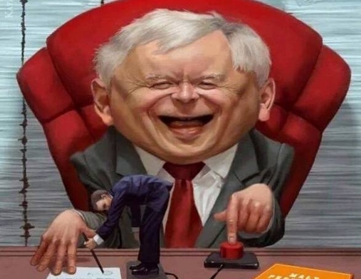 Co mają wspólnego norki z onucami? Lewak Kaczyński montuje koalicję z ...