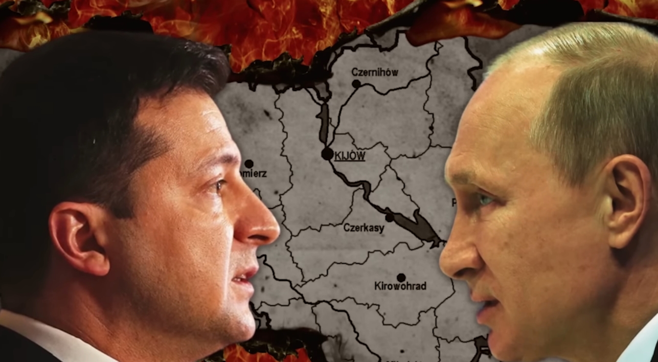 Historyczne konteksty konfliktu na Ukrainie – debata Braun, Michalkiewicz…