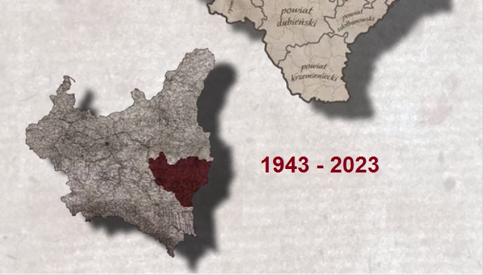 Krótki przegląd zdarzeń związanych z 80. rocznicą Rzezi Wołyńskiej