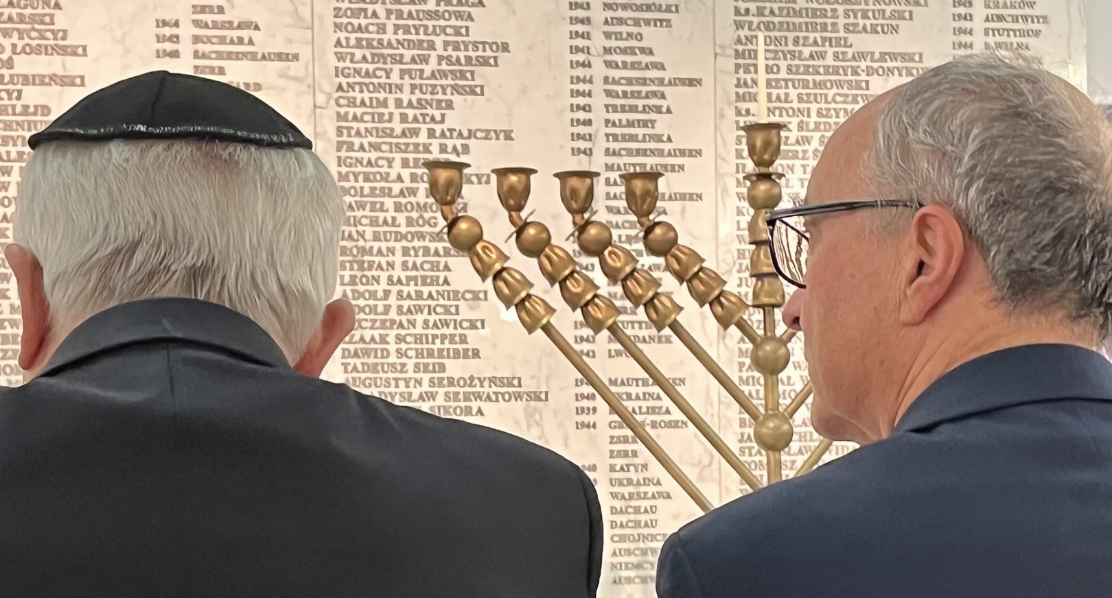 Chanuka 2025 – w Sejmie, w mediach i na polskiej ulicy