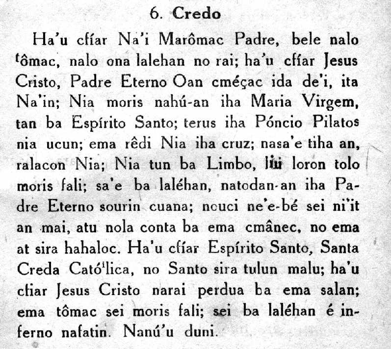 W co wierzymy – odpowiedzi.